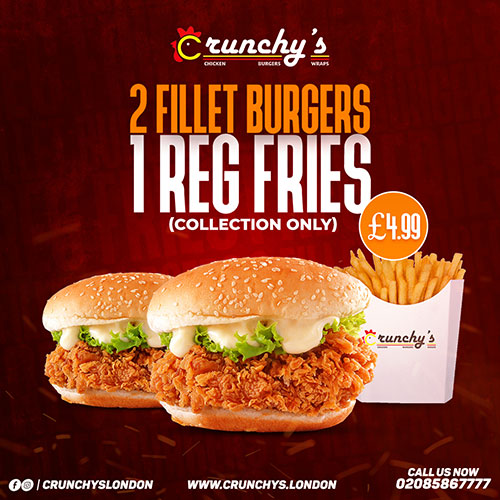 Crunchys London – Dings-co Advertising - Power House for Digital ...