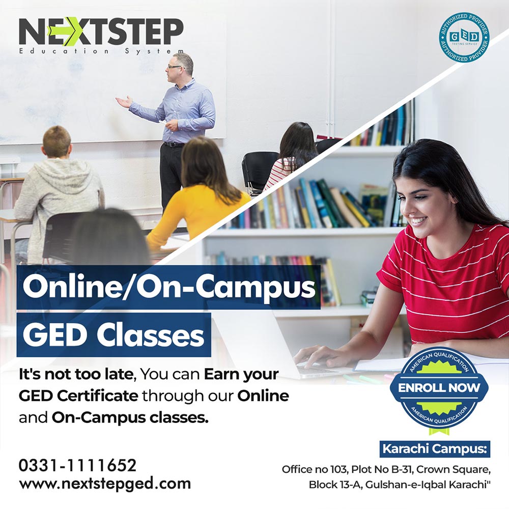 NextStep Education System – Dings-co Advertising - Power House for Digital Marketing Solutions