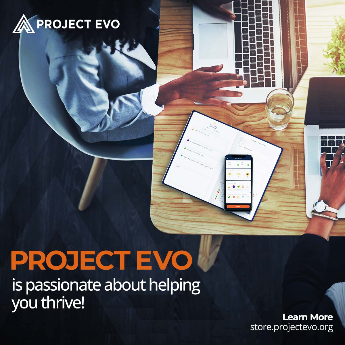 EVO Planner – Dings-co Advertising - Power House for Digital Marketing Solutions